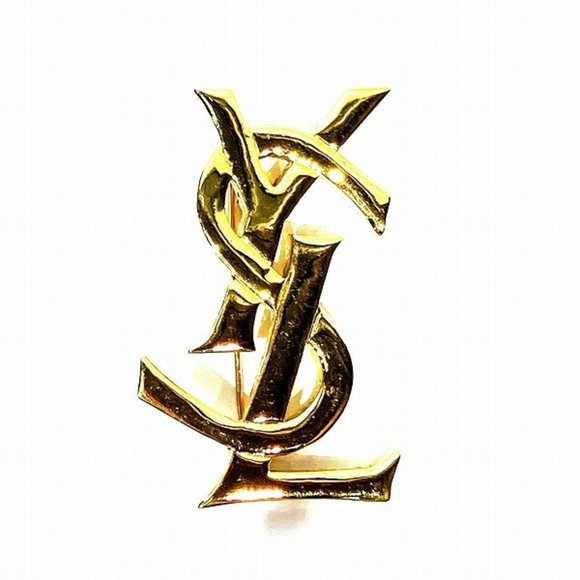 OTHERS | Jewelry | Yves Saint Laurent Ysl Accessories Brooches For ...